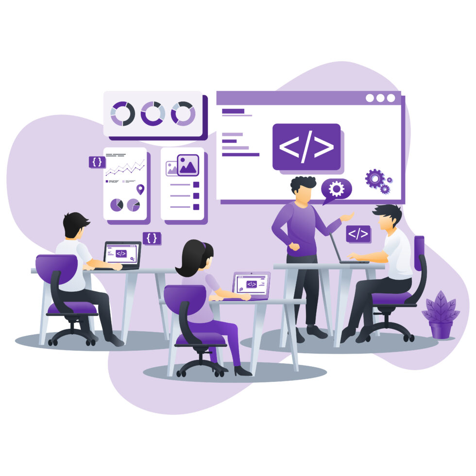 #1 in Custom Software Development - Accelerate Innovation for growth Services - Nexa Devs